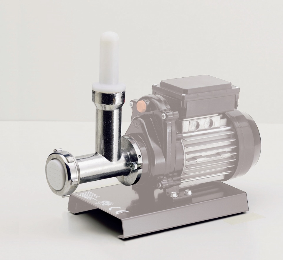 TORCHIO PER PASTA N. 5 OPTIONAL - Reber Srl