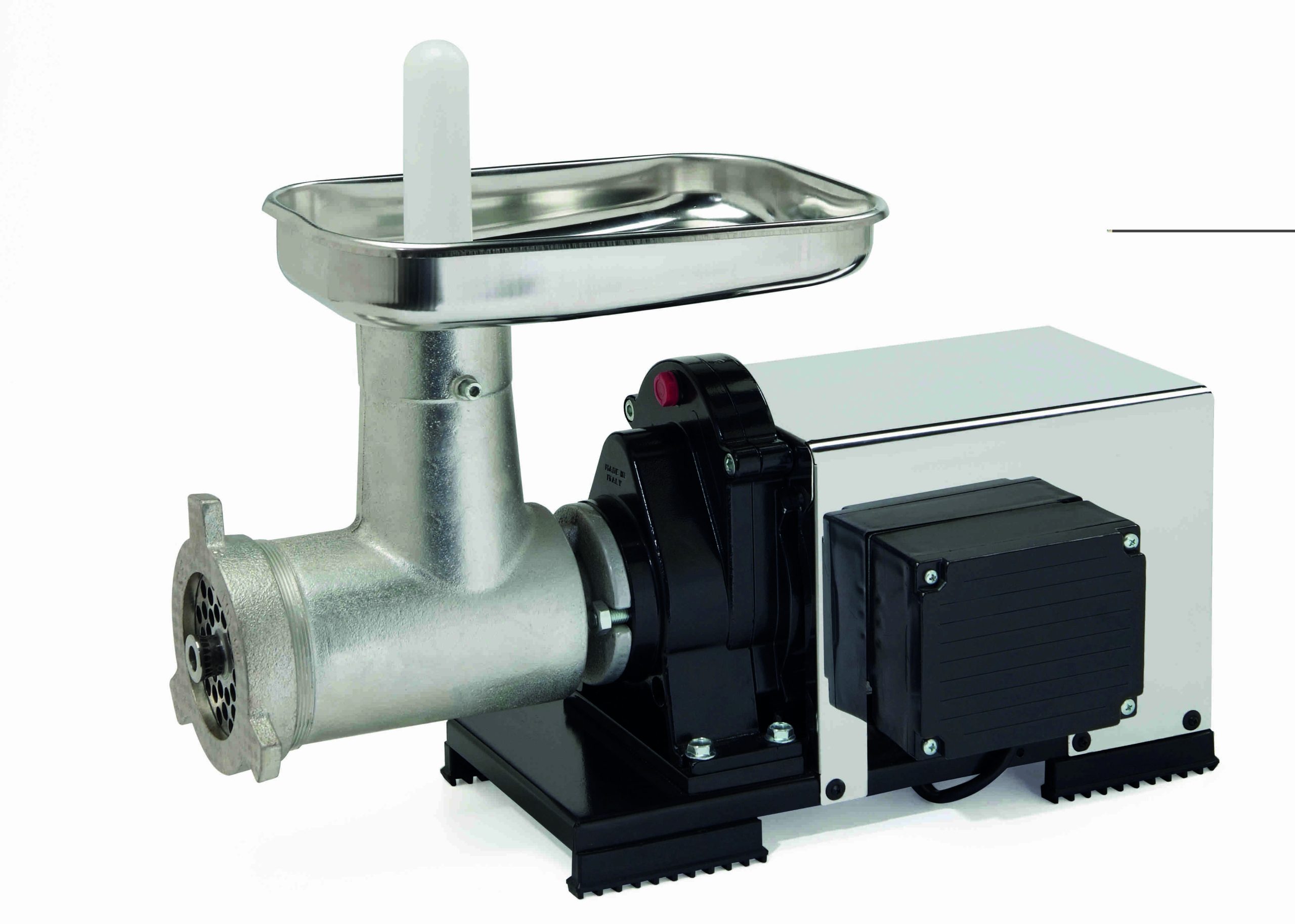 MEAT MINCER N.32 ELECTRIC 1200 W - SEMIPROFESSIONAL - Reber Srl