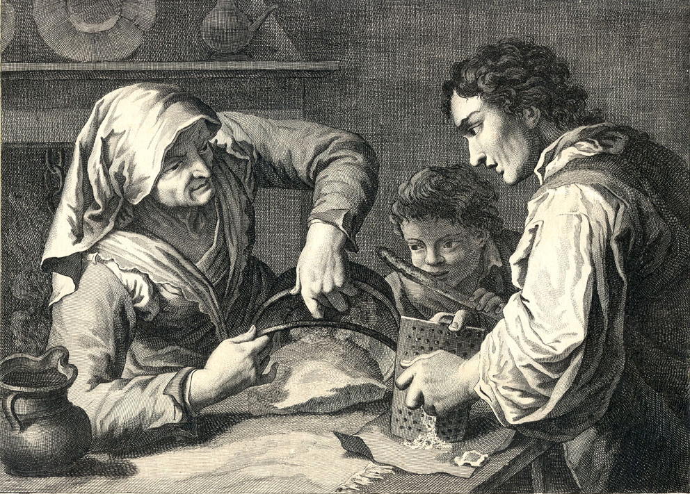 Il formaggio grattugiato: un gesto semplice, una storia antica - Reber Srl